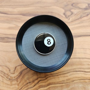 Kief Coin - 8 Ball - Etsy