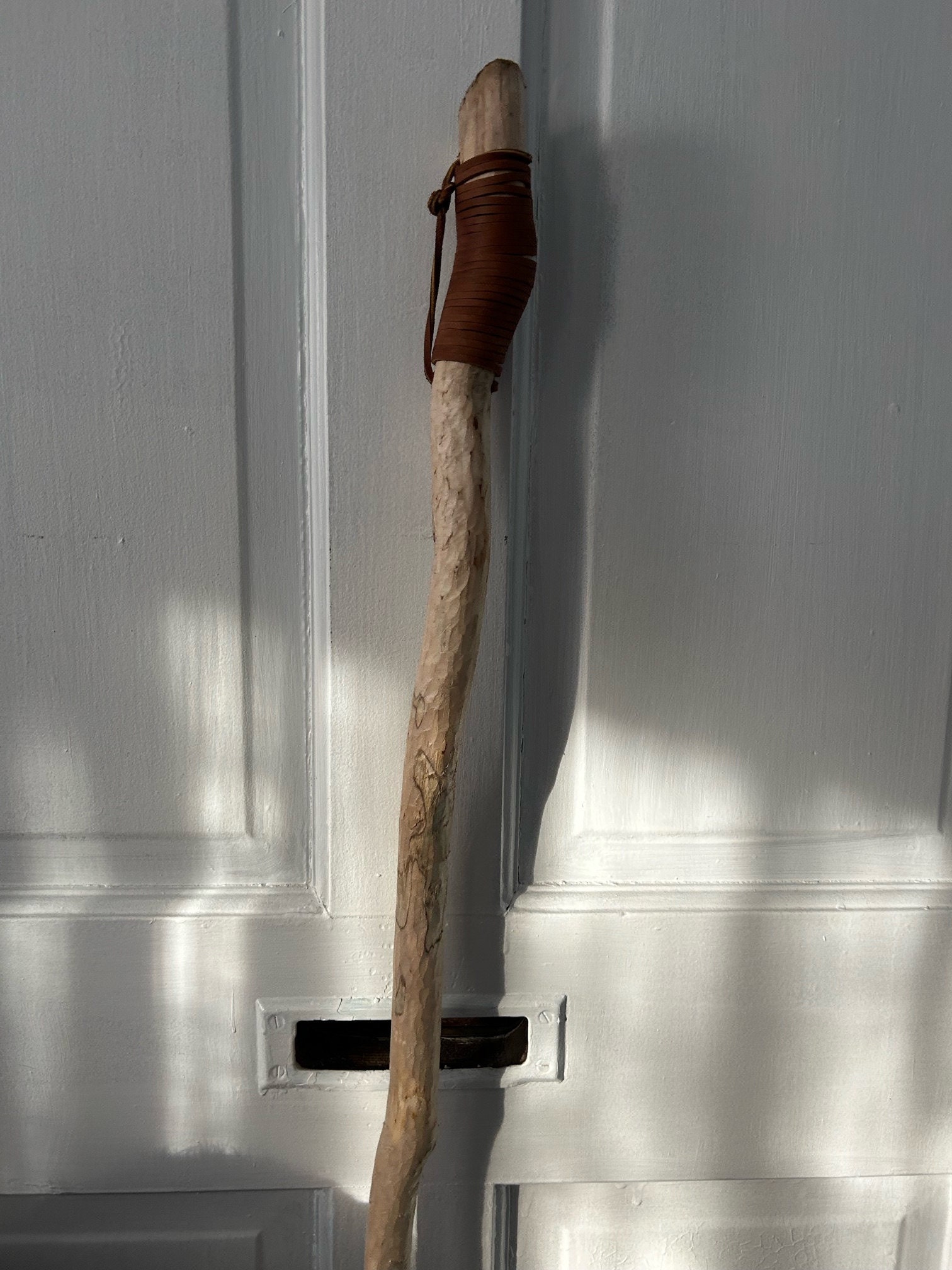 Handmade Walking Stick - Etsy