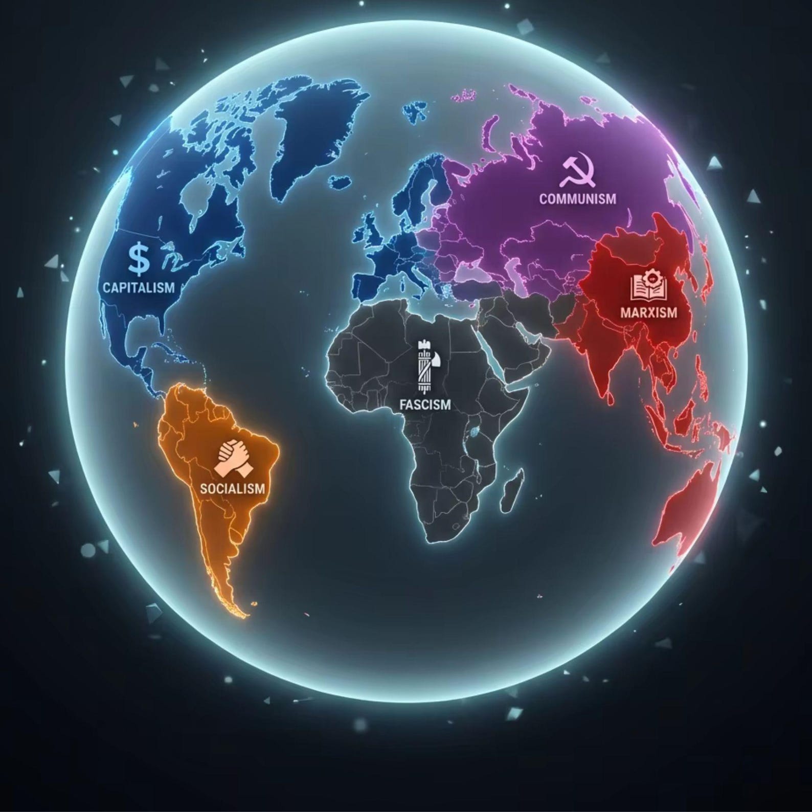 World Systems Cheat Sheet | Capitalism, Socialism, Marxism & Political ...