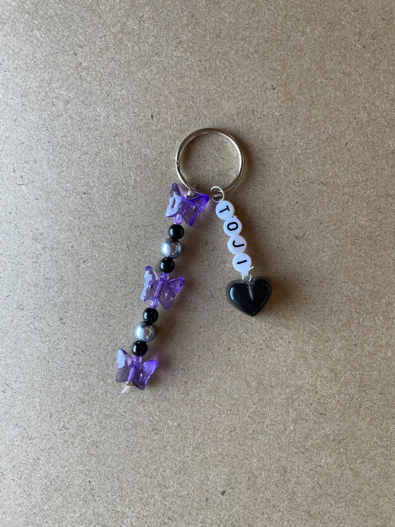 Jujutsu Kaisen Inspired Keychains: Nanamai Kento Gojo Satoru Toji ...