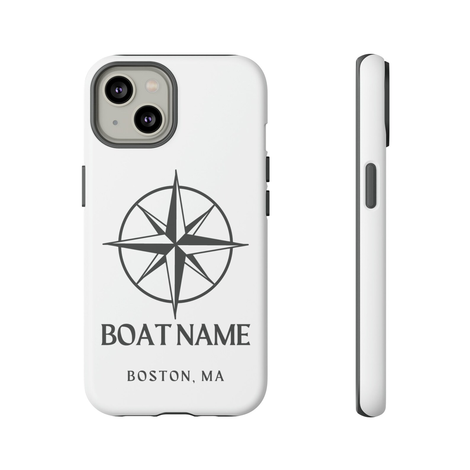 Tough Cases for the Rough Seas, Personalized Custom Phone Cases, Custom ...