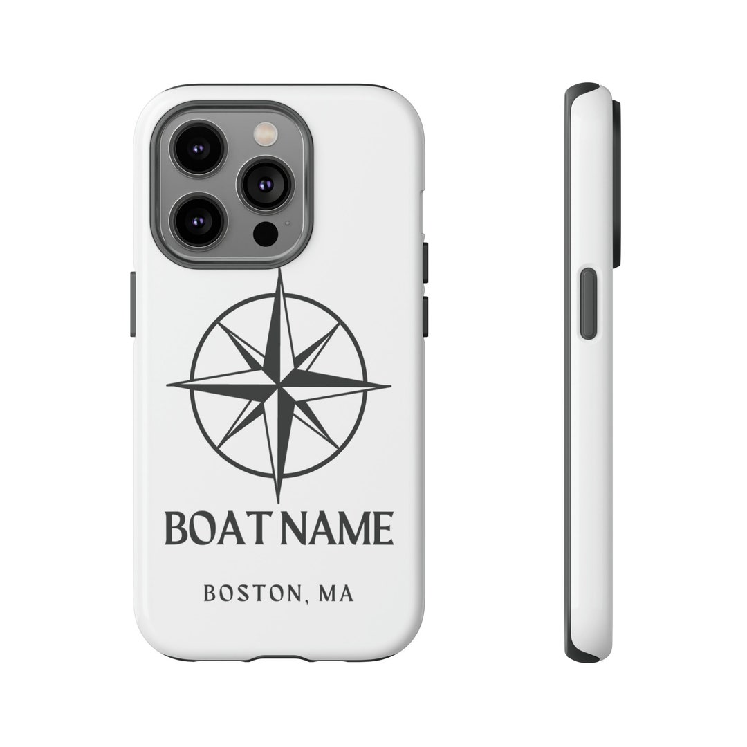 Tough Cases for the Rough Seas, Personalized Custom Phone Cases, Custom ...