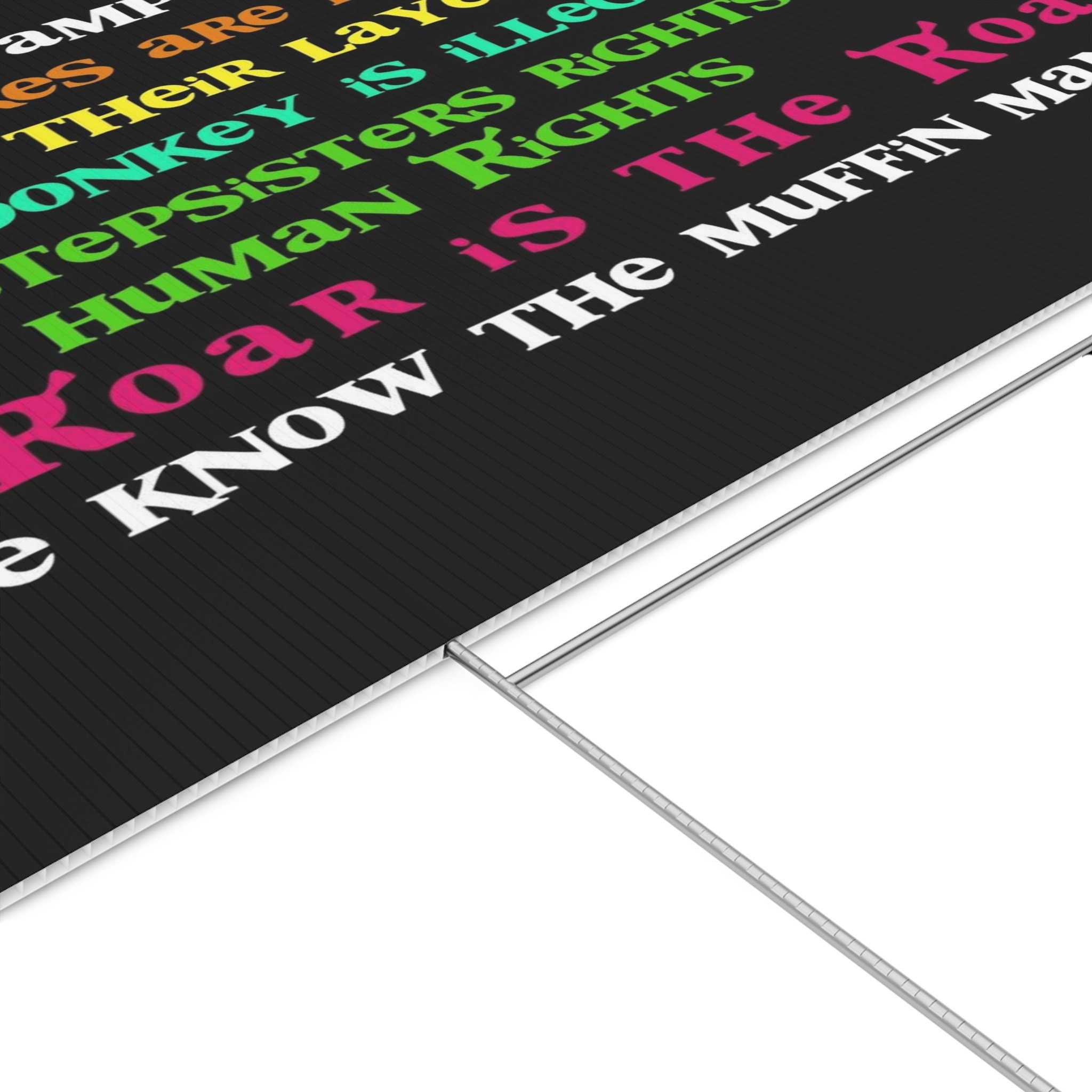 Shrek Lawn Sign - Etsy