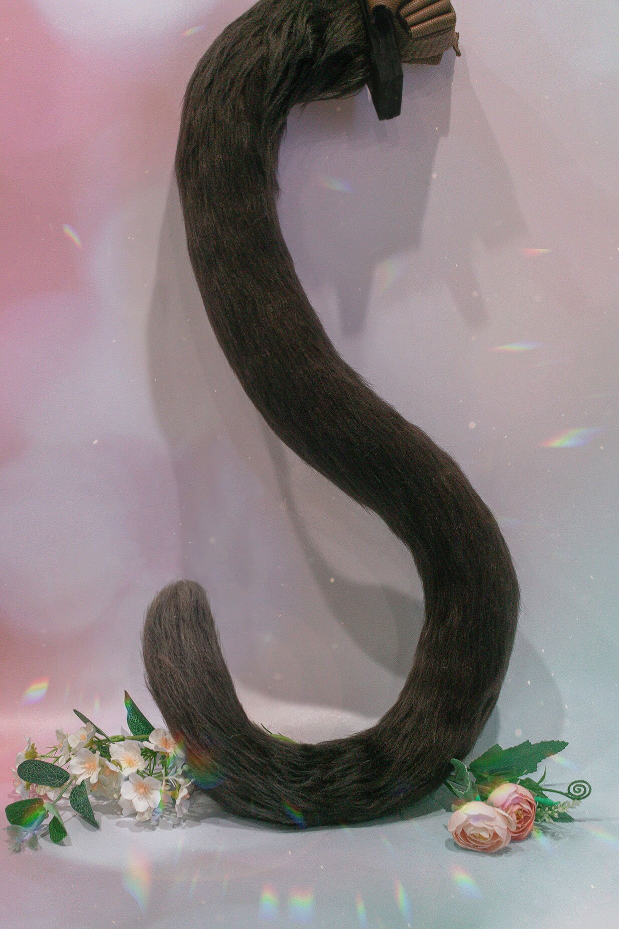 Lynette Ears and Tail Set. - Etsy