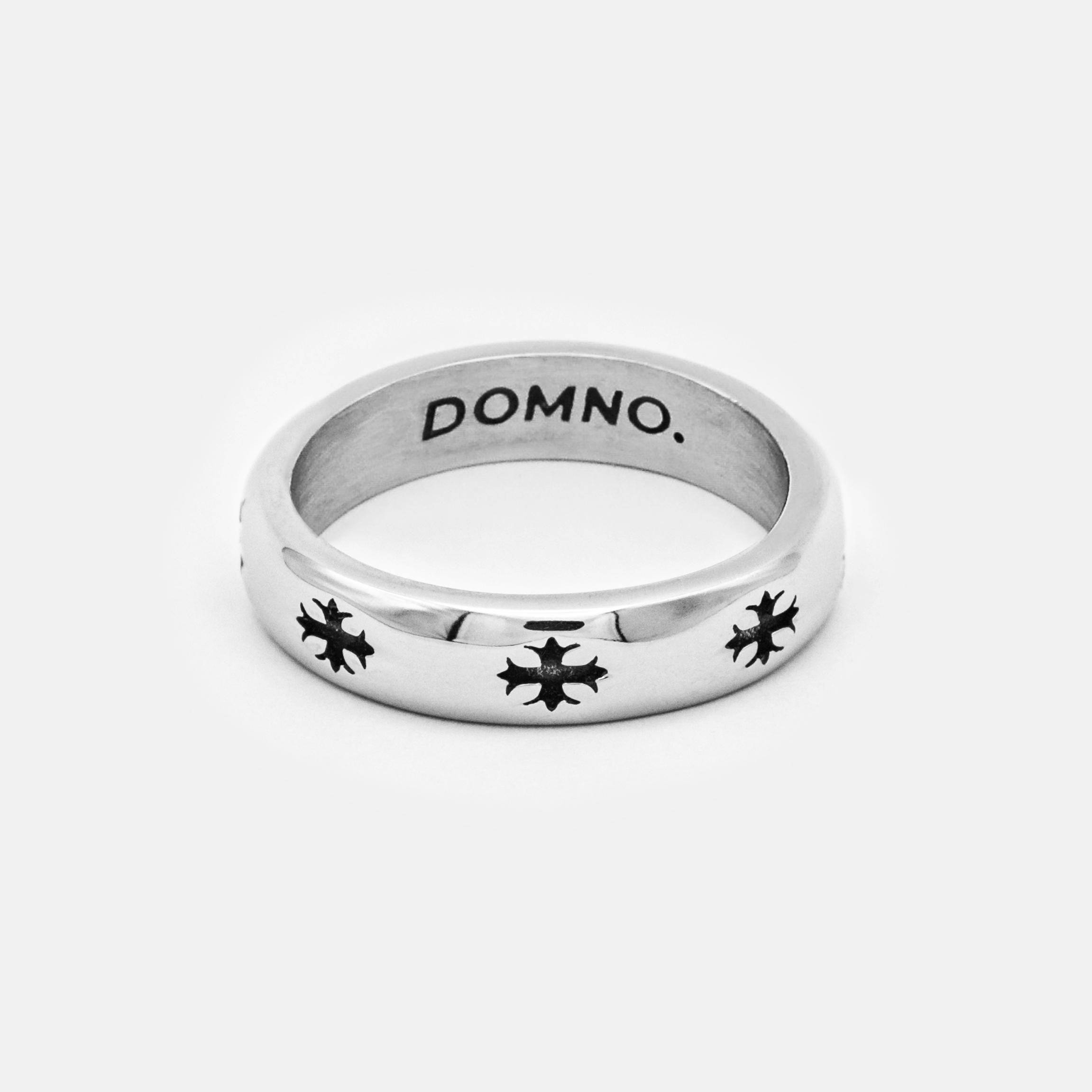 Chrome Hearts Ring Etsy Canada