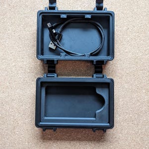 Rugged Box for Crypto Hardware Wallet. Store Your Trezor, Ledger ...