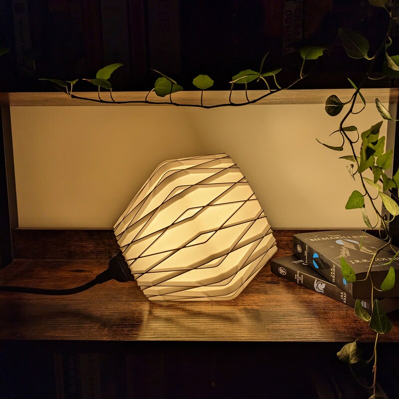Minimalist Lamp - Etsy