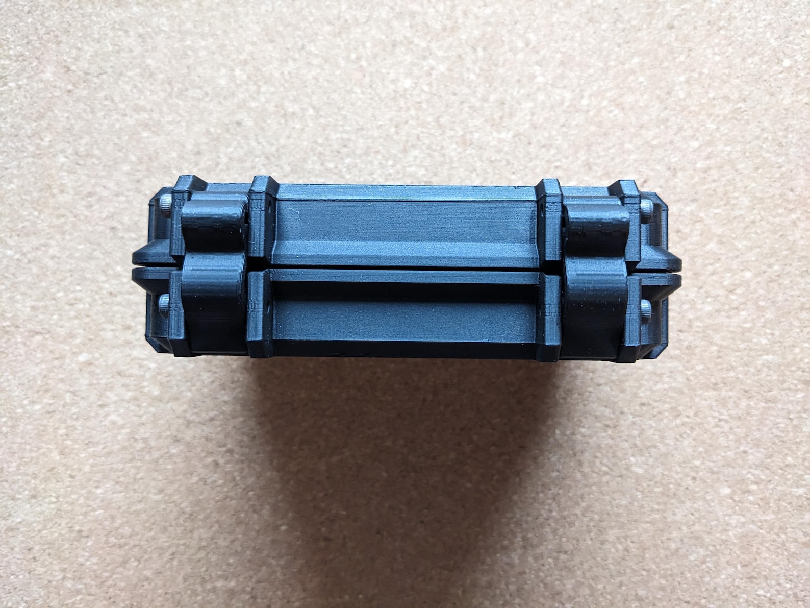 Rugged Box for Crypto Hardware Wallet. Store Your Trezor, Ledger ...