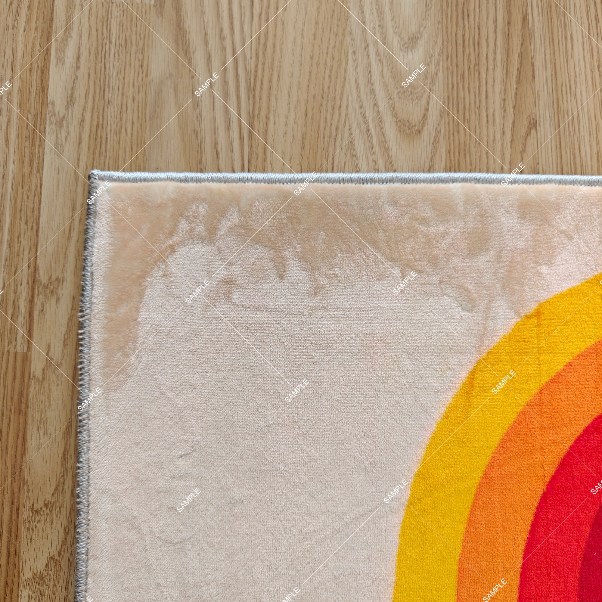 Retro Arcade Rug for Gamer Room, Vintage Game Room Decor, Gaming Area ...