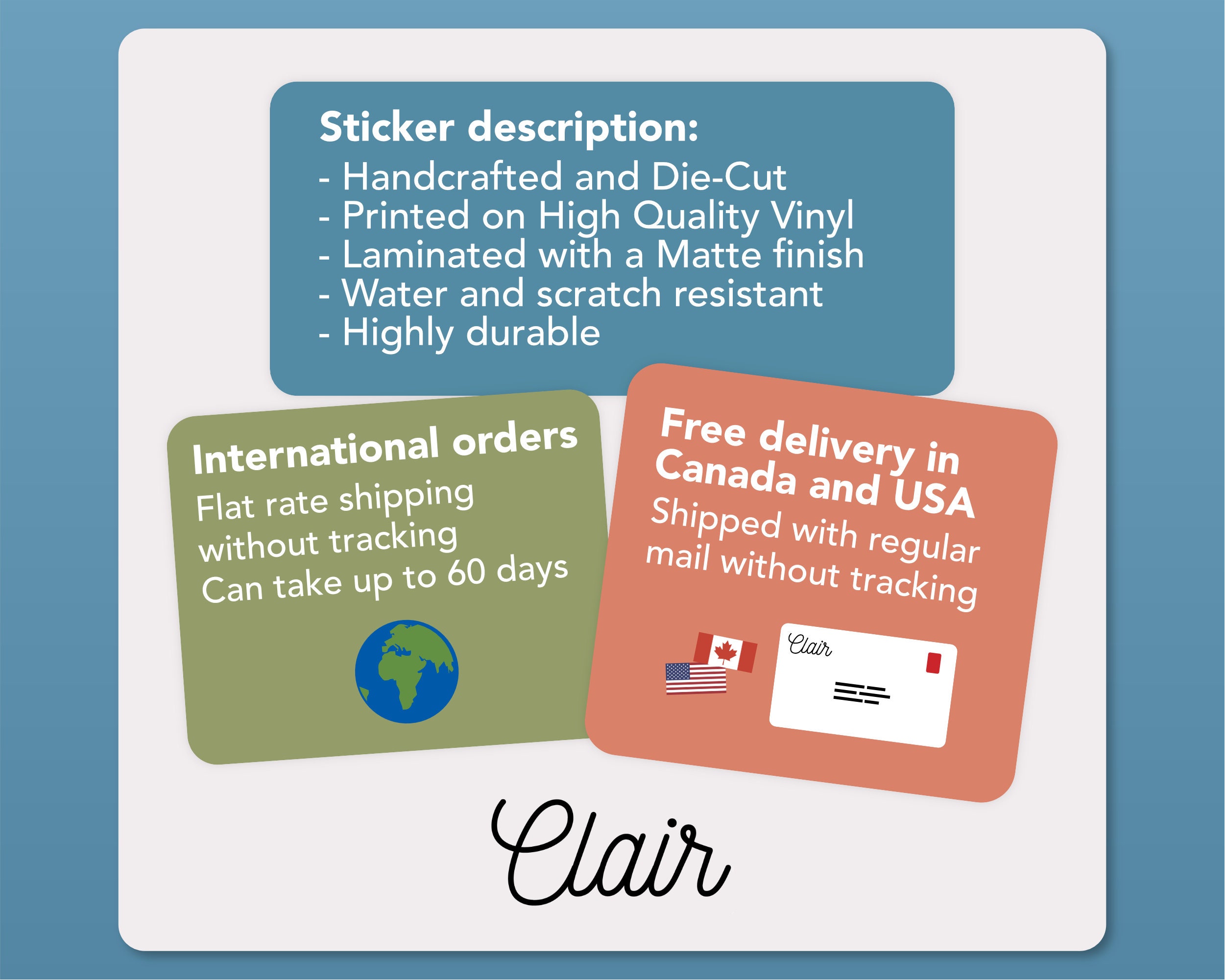 Vought F4U Corsair Sticker High Quality Vinyl Sticker, Aviation, Pilot ...