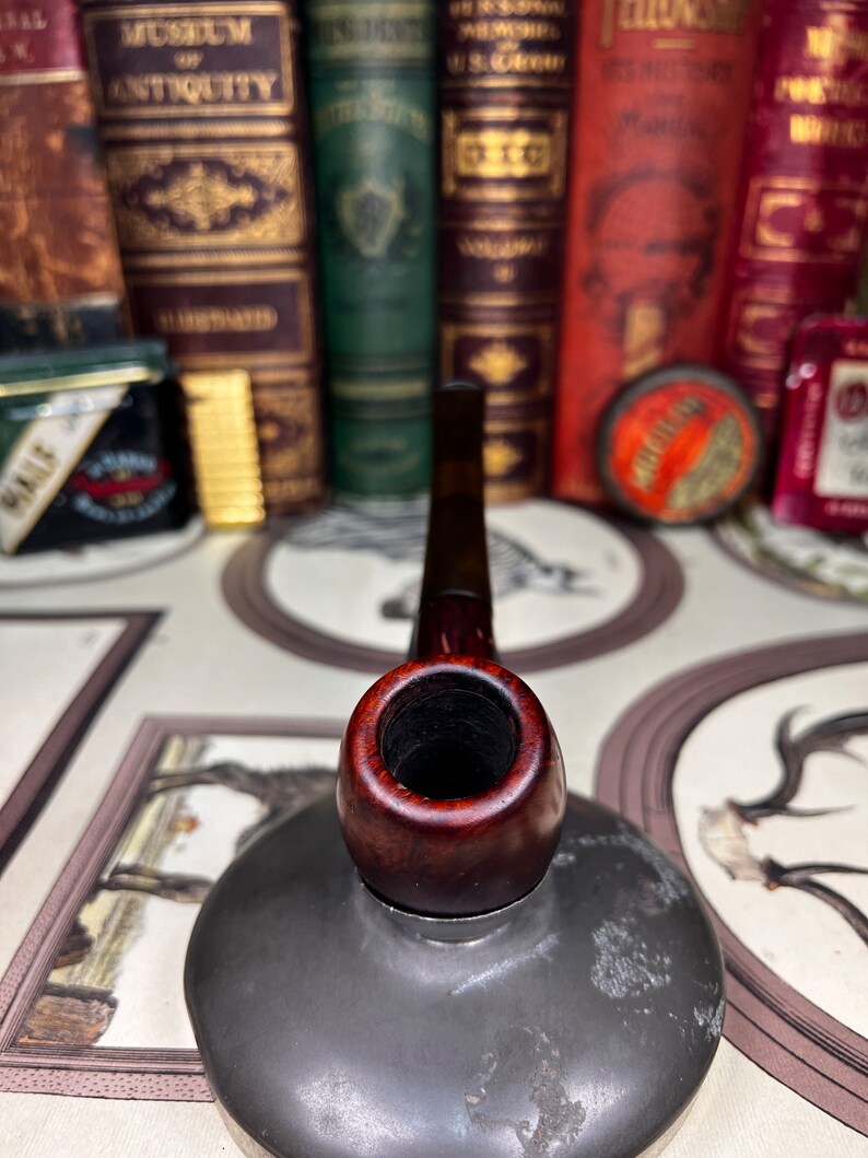 Ace of Spades 334 Made in France Estate Pipe - Etsy