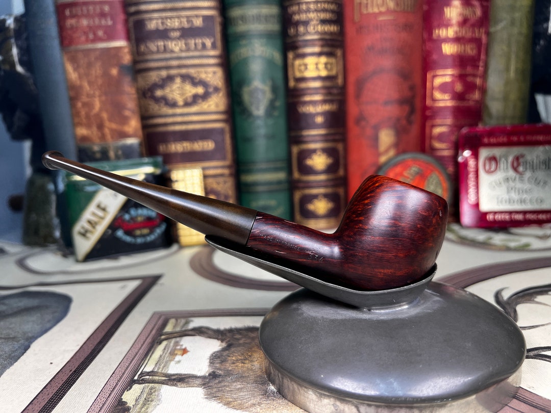 Ace of Spades 334 Made in France Estate Pipe - Etsy