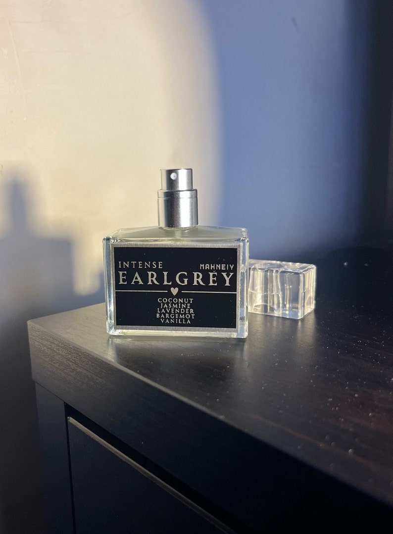 Intense Earl Grey Women's Perfume 30ML Toxin-free - Etsy Australia