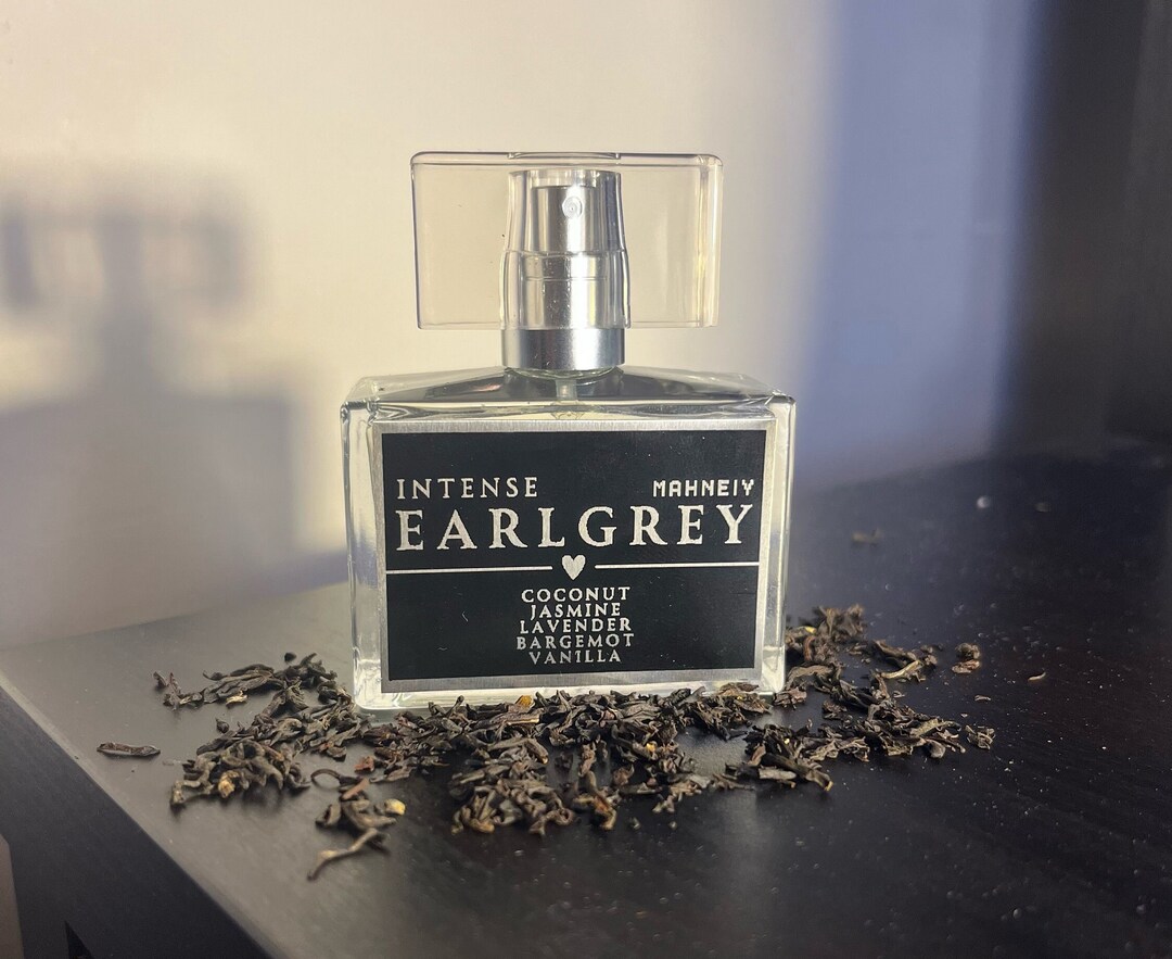 Intense Earl Grey Women's Perfume 30ML Toxin-free - Etsy Australia