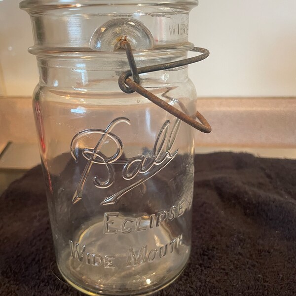 Ball Eclipse Wide Mouth - Etsy