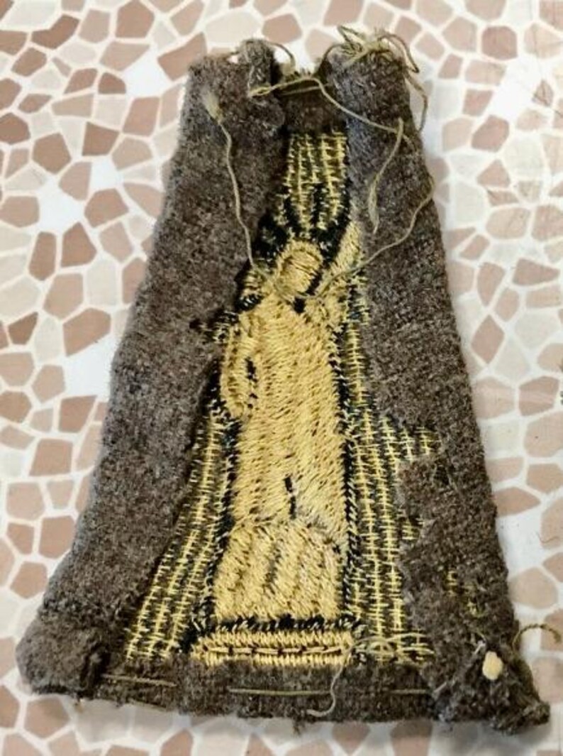 Original WWI U.S. Army 77th Infantry Statue of Liberty Patch - Etsy