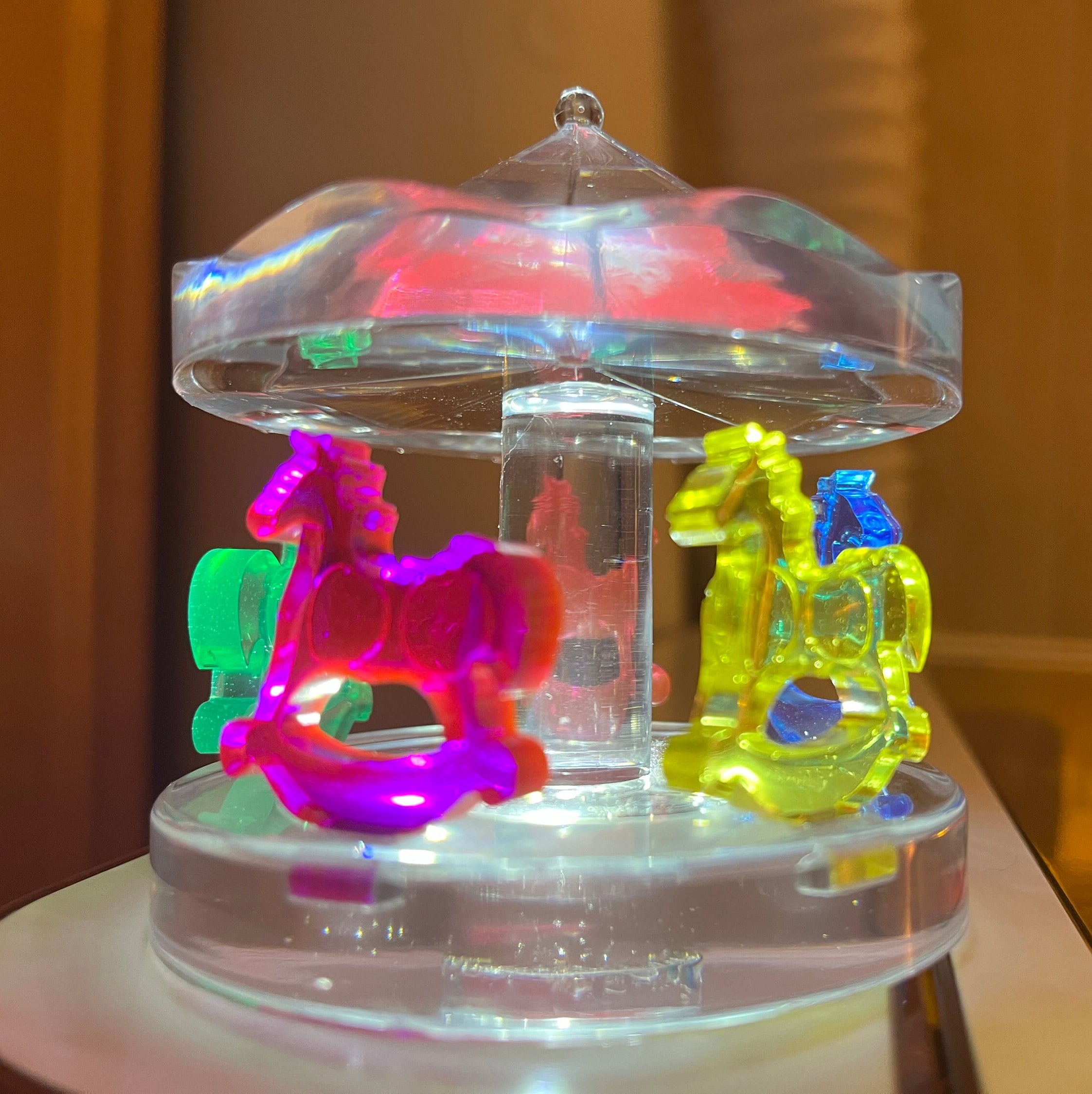 Resin Carousel - Etsy