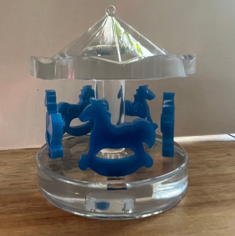 Resin Carousel - Etsy