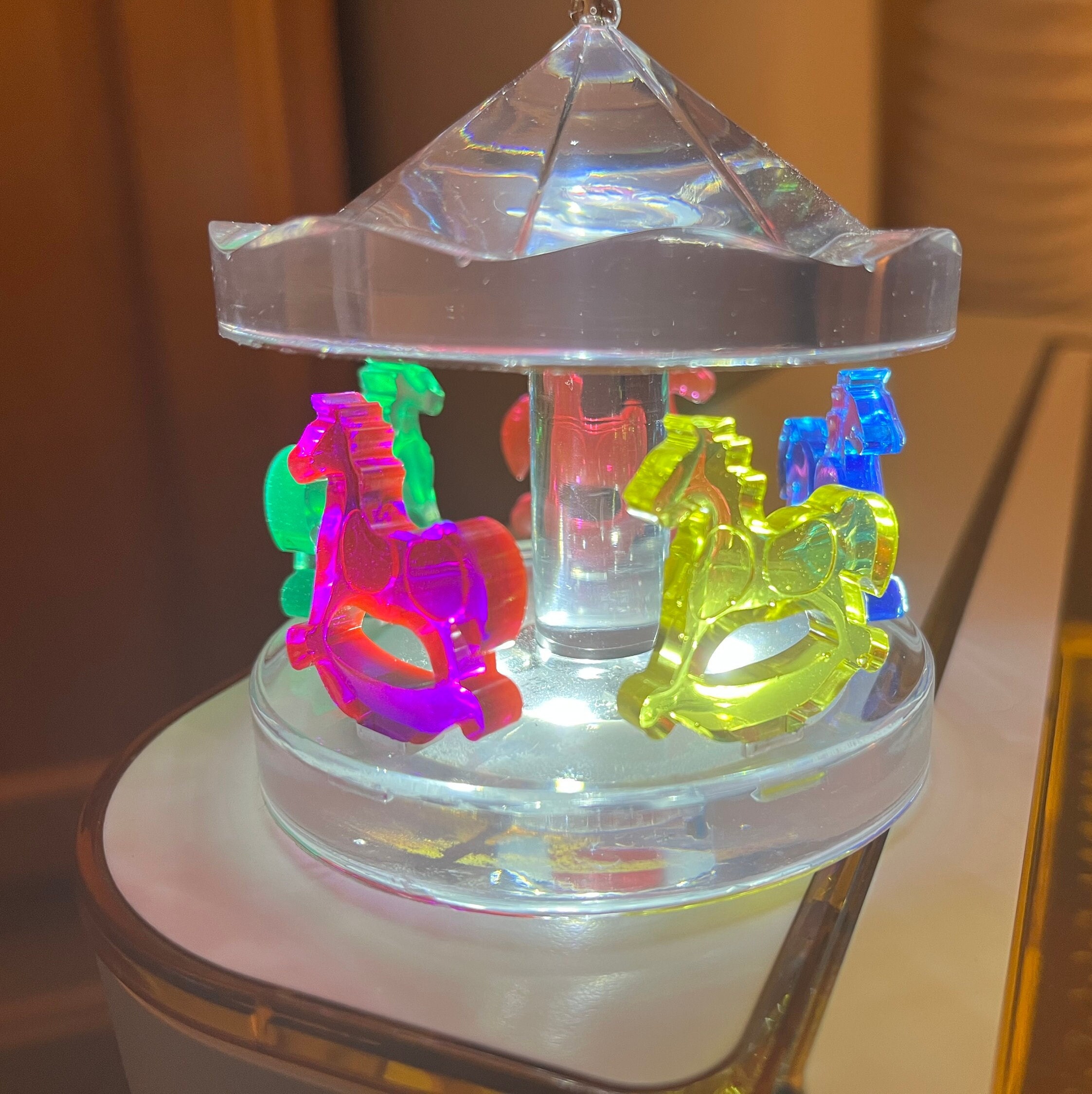 Resin Carousel - Etsy
