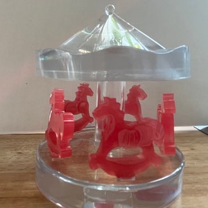 Resin Carousel - Etsy