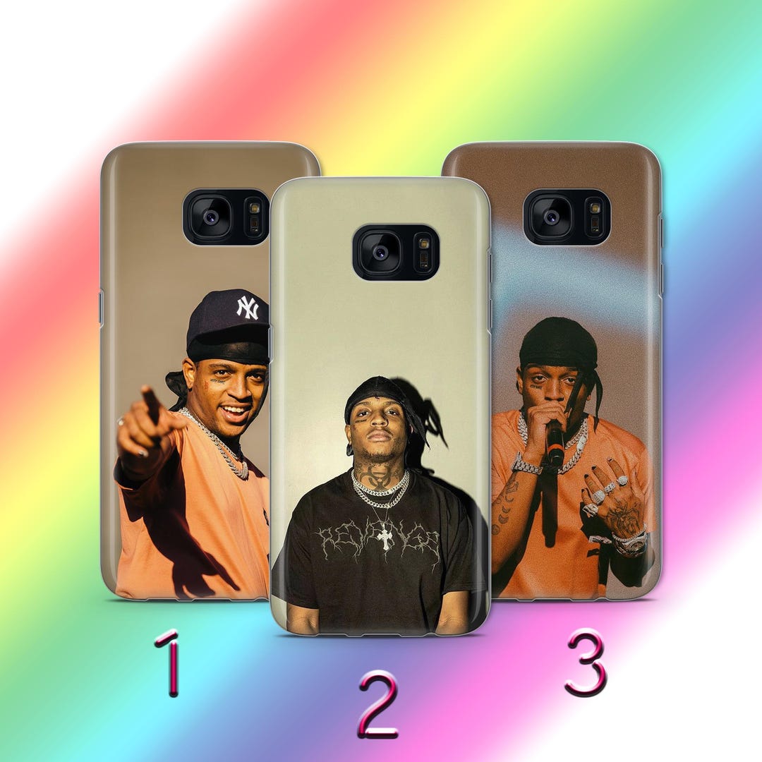 Ski Mask the Slump God 2 Phone Case Cover for Samsung Galaxy S5 S6 S7 ...