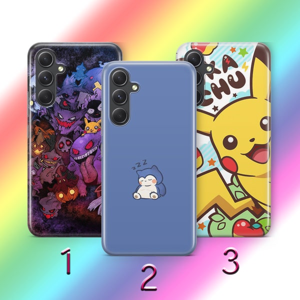 Pikachu Phone Case - Etsy