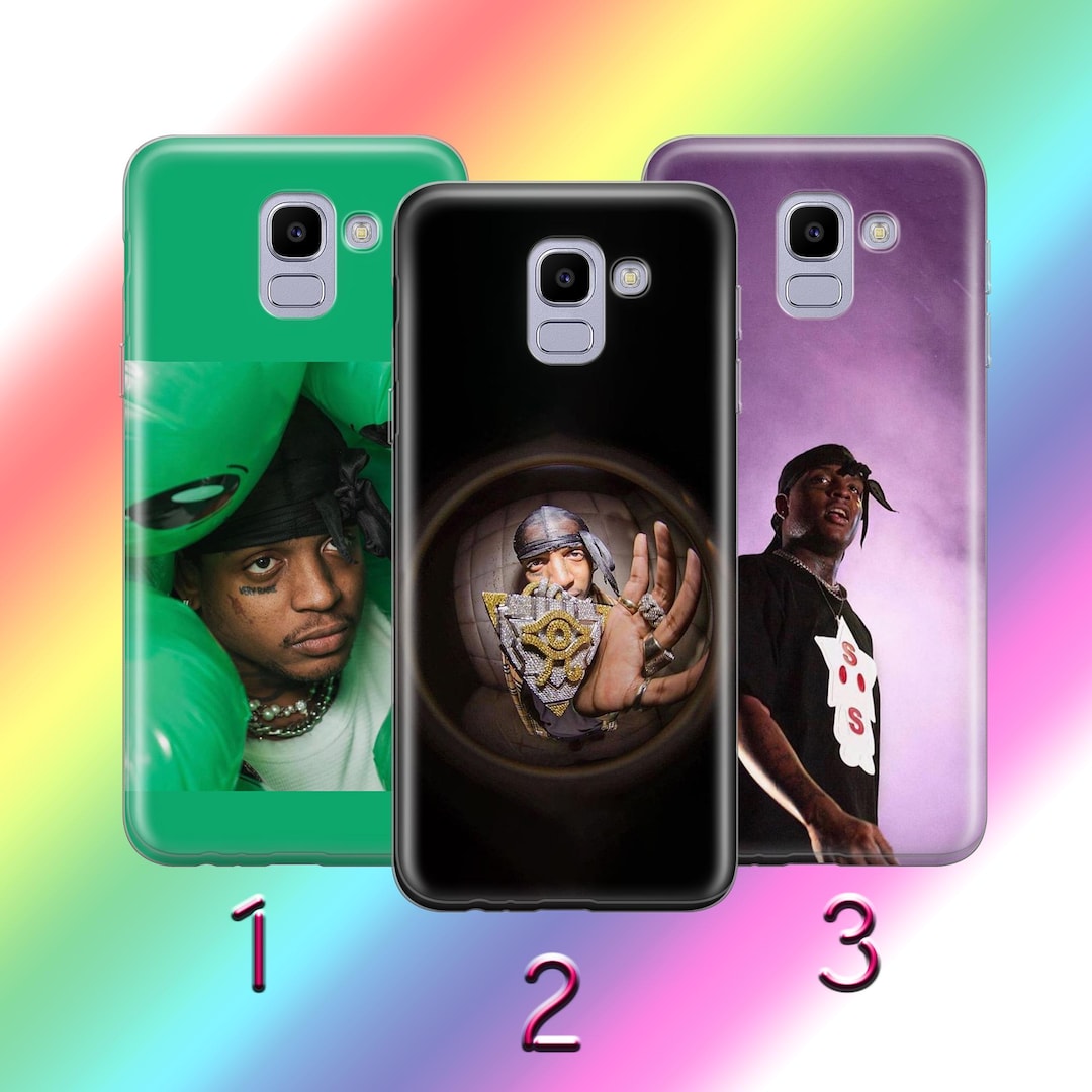 Ski Mask the Slump God 7 Phone Case Cover for Samsung Galaxy A3 A5 A6 ...