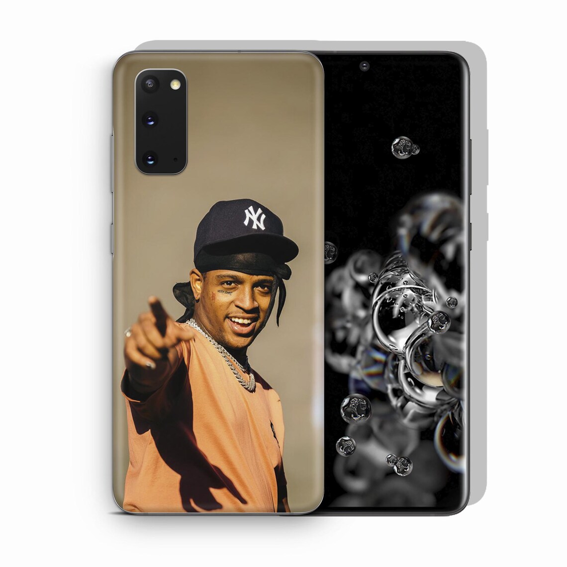 Ski Mask the Slump God 2 Phone Case Cover for Samsung Galaxy S21 S22 ...
