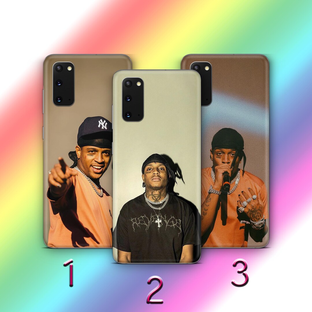 Ski Mask the Slump God 2 Phone Case Cover for Samsung Galaxy S20 S21 ...