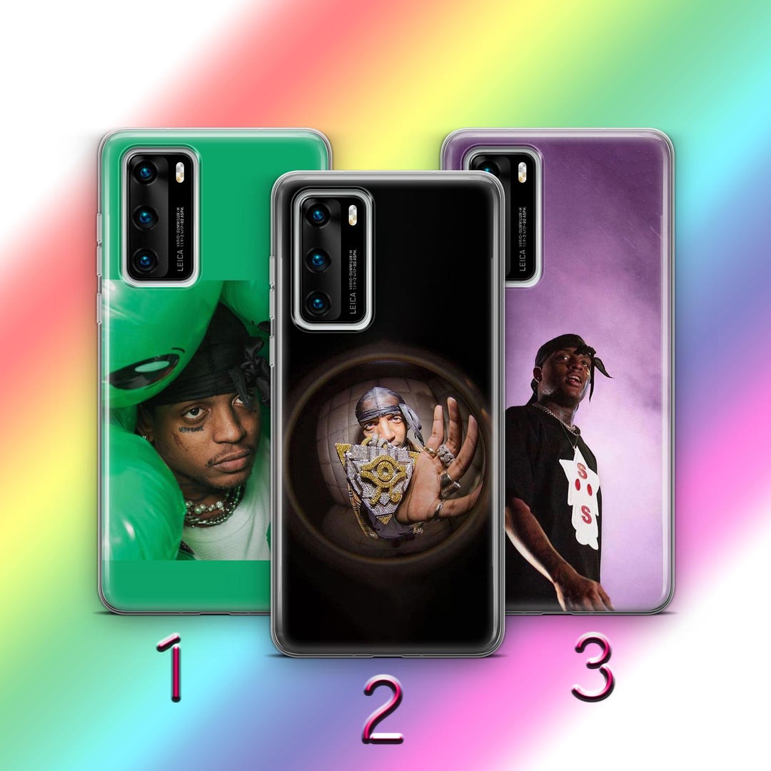 Ski Mask the Slump God 7 Phone Case Cover for Huawei P9 P10 P20 P30 P40 ...