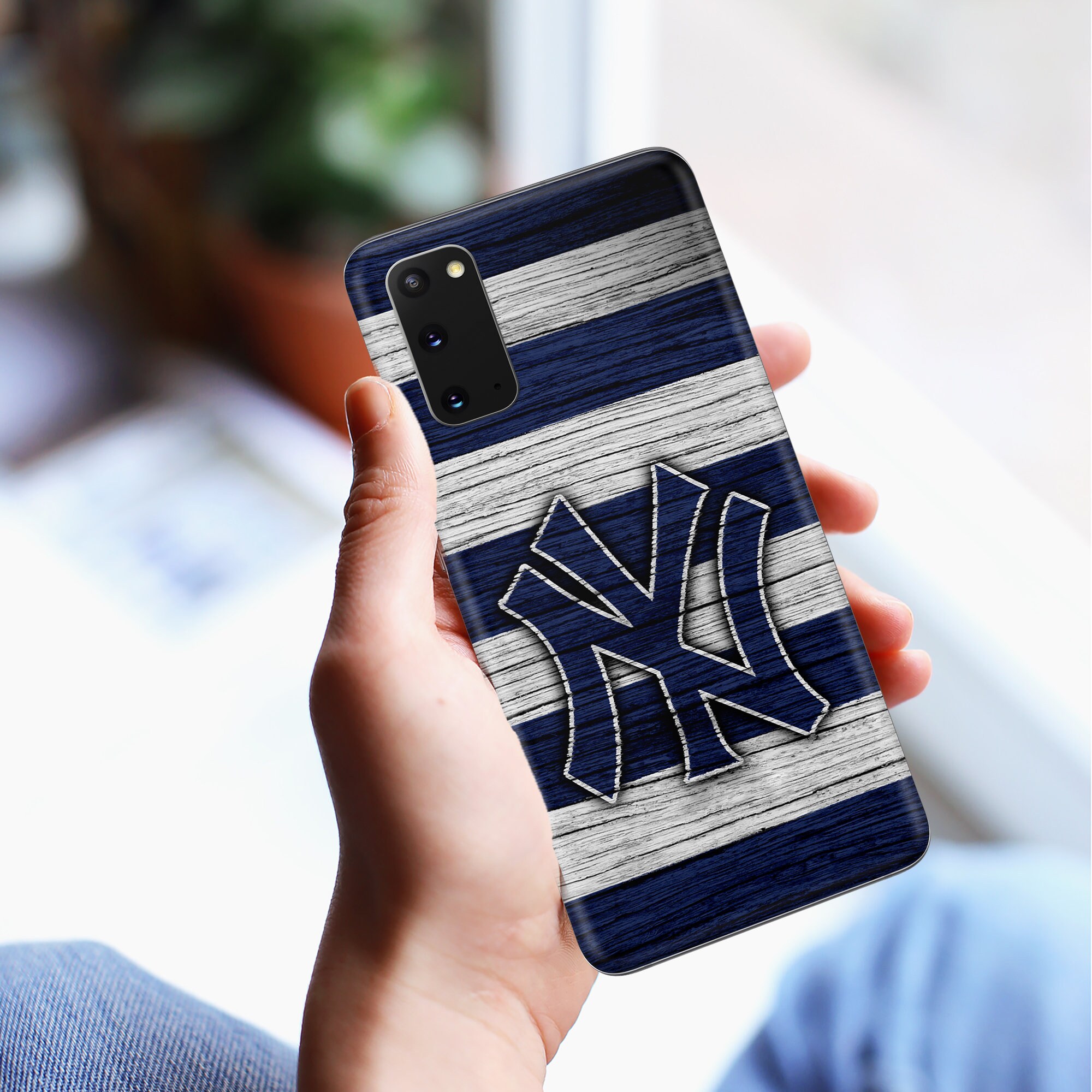 New York Yankees 1 Phone Case Cover for Samsung Galaxy S10 S20 S21 FE ...