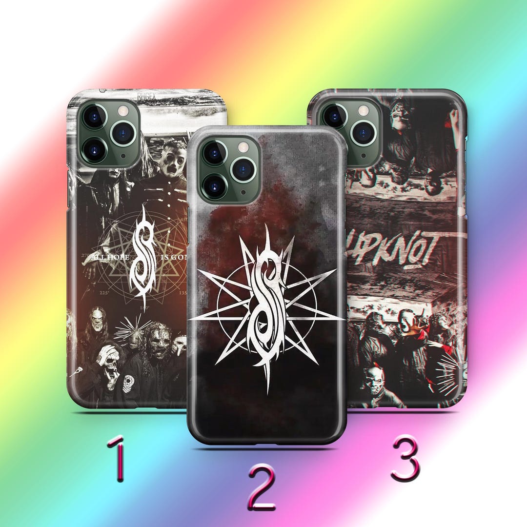 Slipknot 8 Phone Case Cover for Apple iPhone 11 12 13 14 15 16 PRO Plus ...