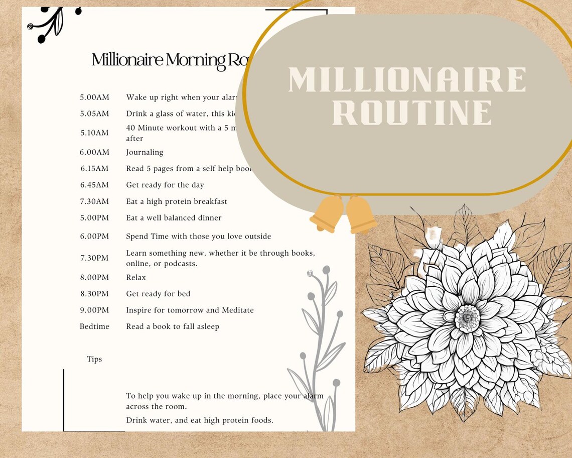 New Years Planner New Years Challenge New Years Resolution Tracker Goal ...