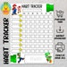 Super Mario Routine Reward Chart for Kids, ADHD, Chore Chart, Behaviour ...