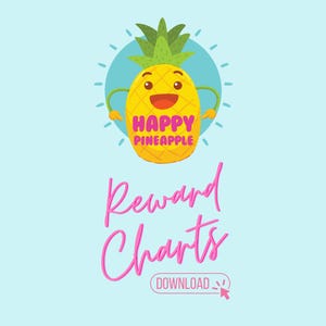 Toy Story Reward Chart for Kids, Chore Chart, Behaviour Chart, Digital ...