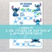 Stitch Reward Chart for Kids, Chore Chart, Behaviour Chart, Digital ...