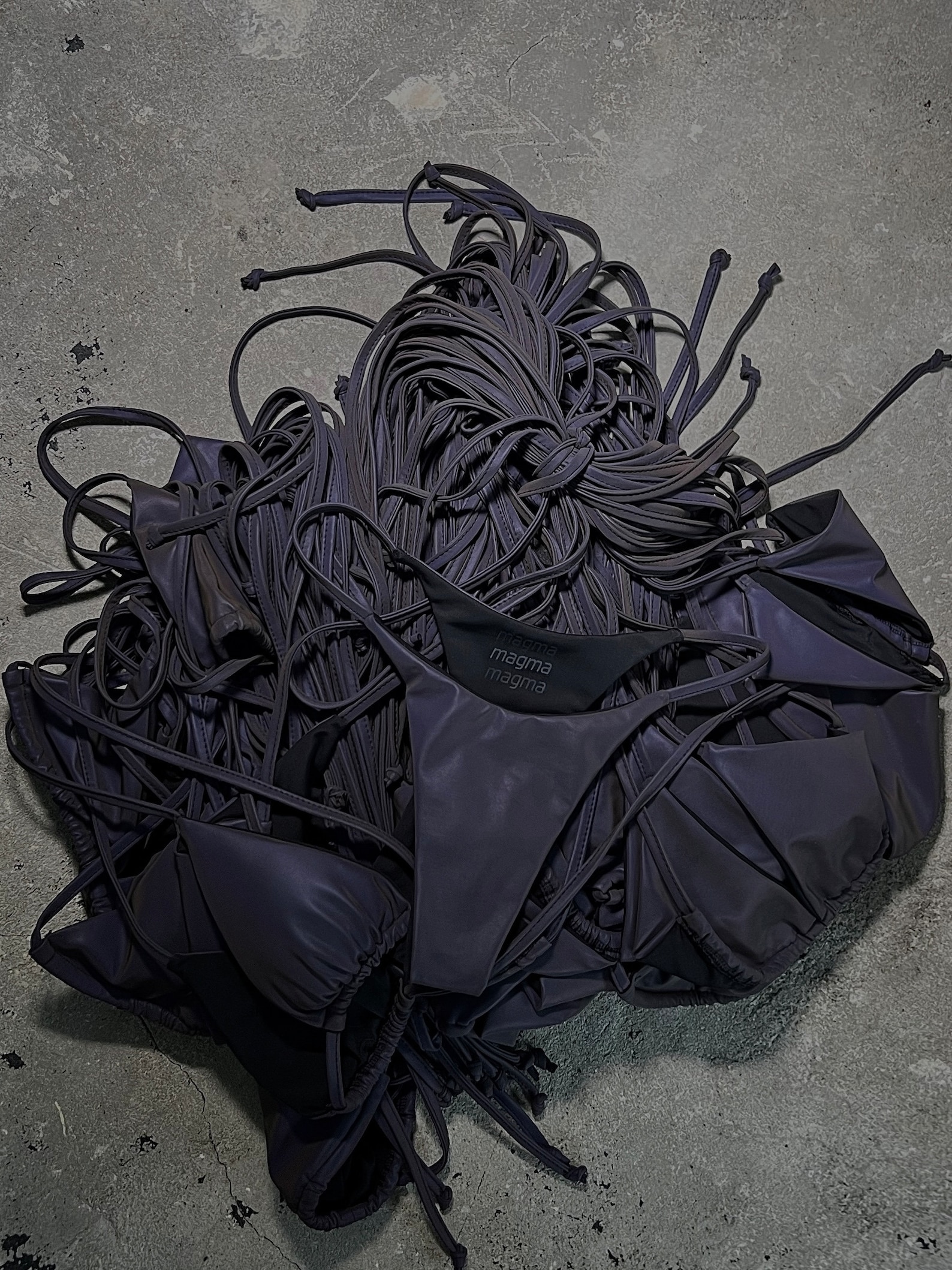 Sheer Bikini, Extreme Bikini, Rave Outfit, Rave, Uncut Extreme Swimwear ...