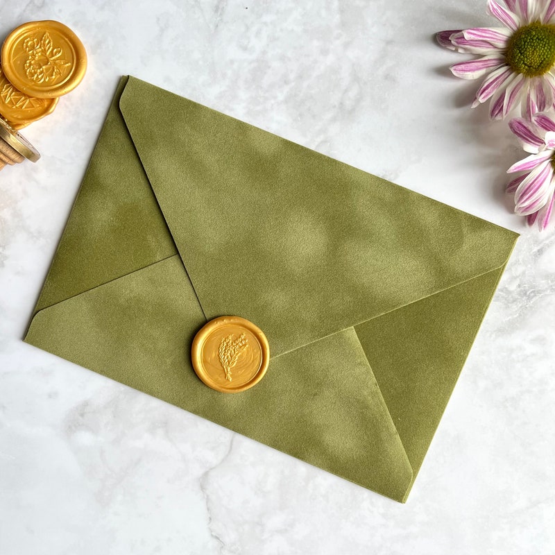 Fancy Envelope - Etsy