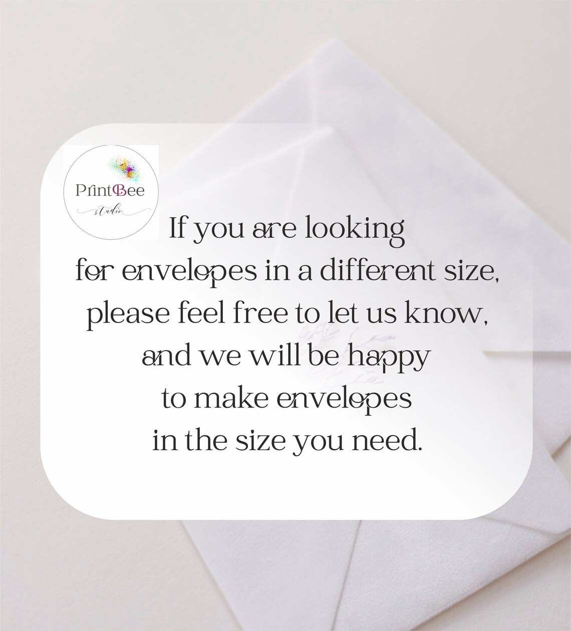 5 Mixed Color Envelope Set With Wax Seals, Invitation Envelopes ...