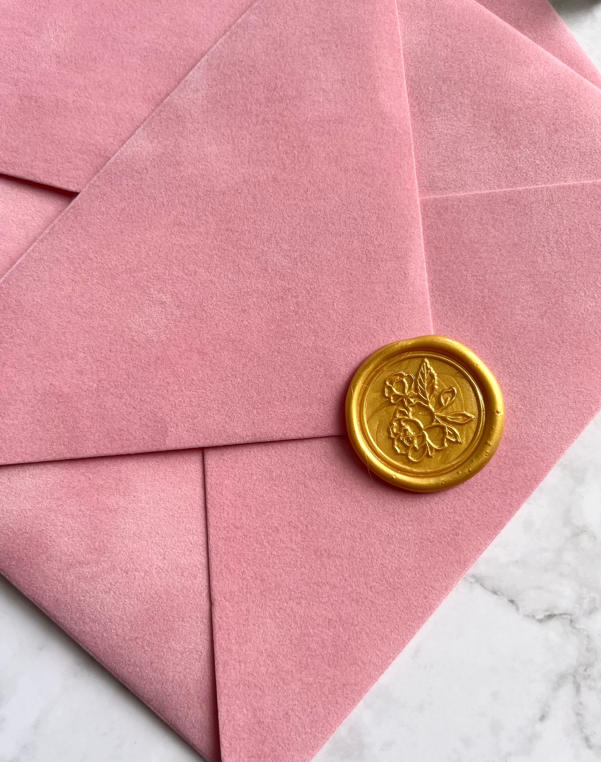 Velvet Envelopes, Pink Envelopes, Wedding Invitation Envelopes ...