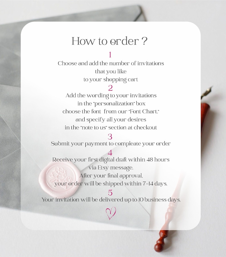 Clear Acrylic Invitations Tropical Acrylic Invitations - Etsy