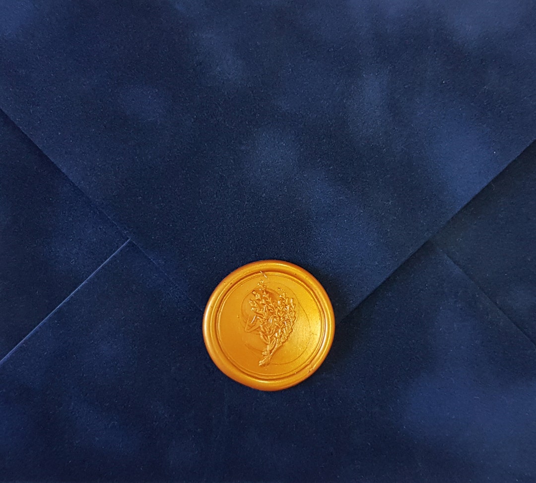 Velvet Envelopes, Navy Envelopes, Navy Blue Invitation Envelopes ...