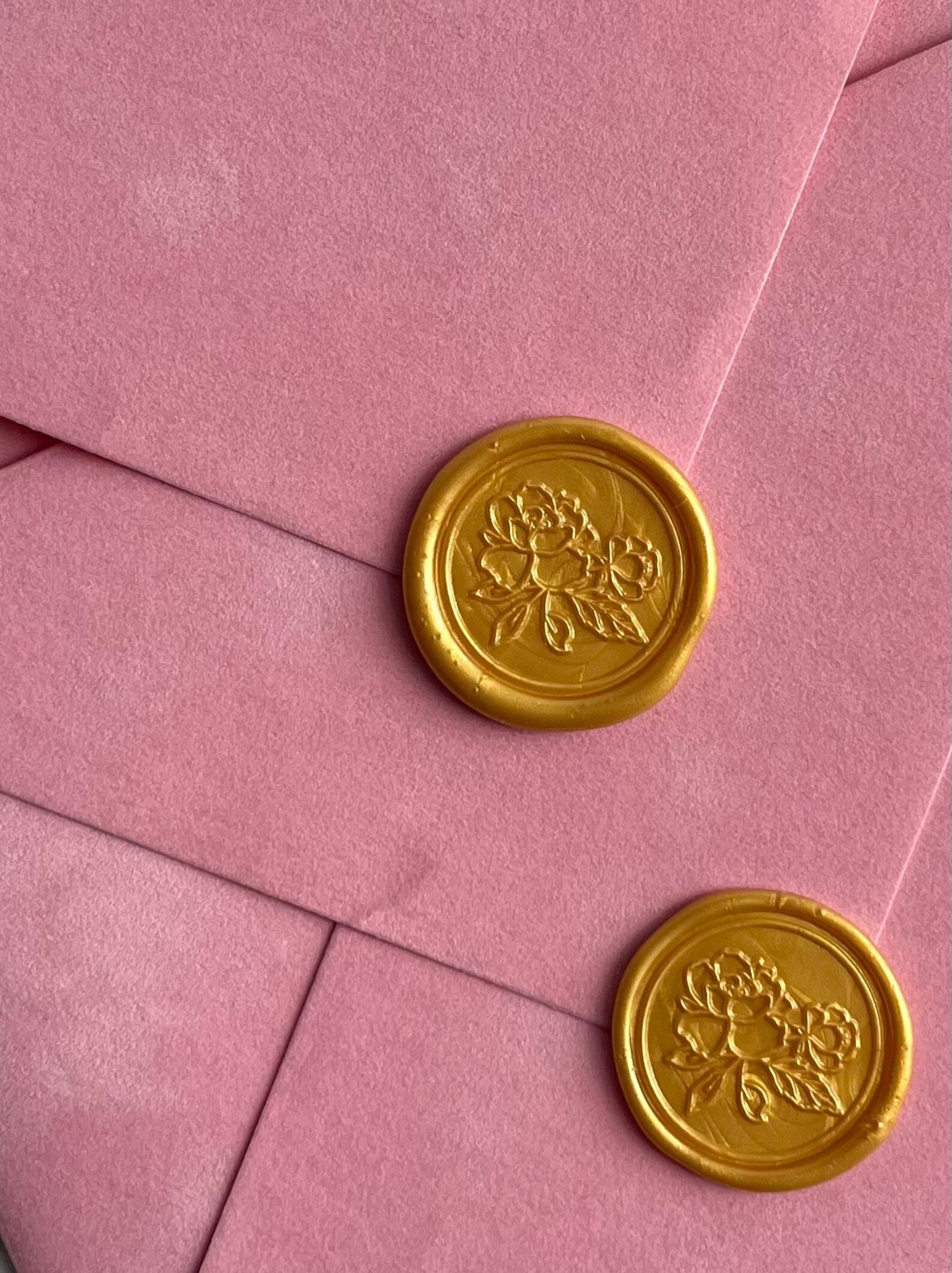 Velvet Envelopes, Pink Envelopes, Wedding Invitation Envelopes ...