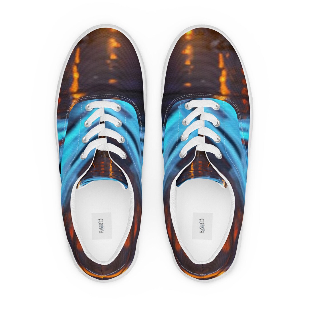 Lake of the Torches Mens Shoes 2nd Edition - Etsy