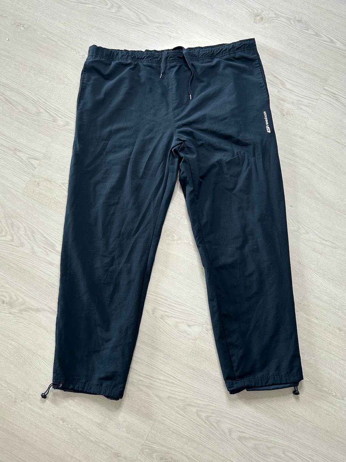 Reebok Vintage Tracksuit Set Jacketpant 90s Navy-grey XL-XXL Men ...