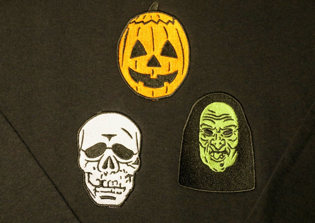 Vintage Halloween Masks Sweater Inspired by Halloween III: Season of ...