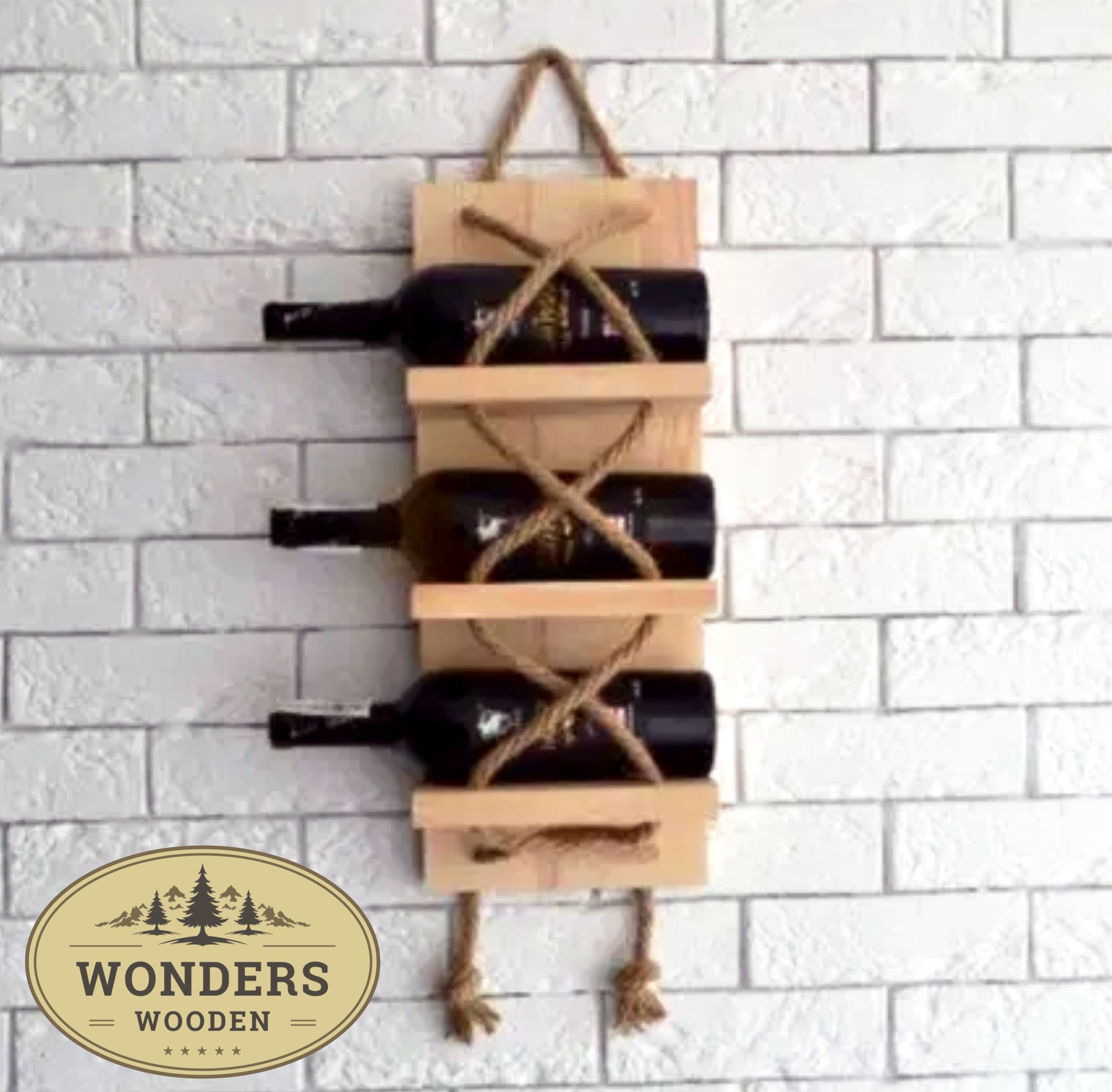 Wine Rack, Wall Mounted, Bar, Wine Storage, Wine Lover, Ledge, Wine ...