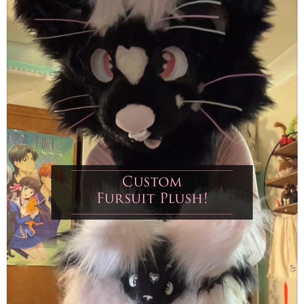 Fursuit - Etsy México