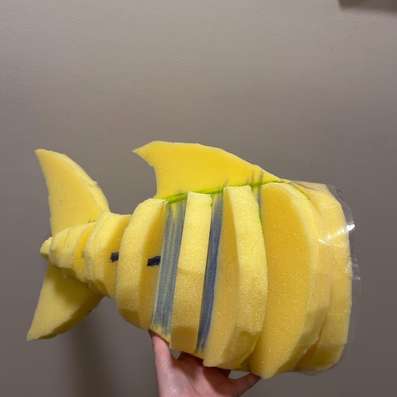 Shark Fursona - Etsy