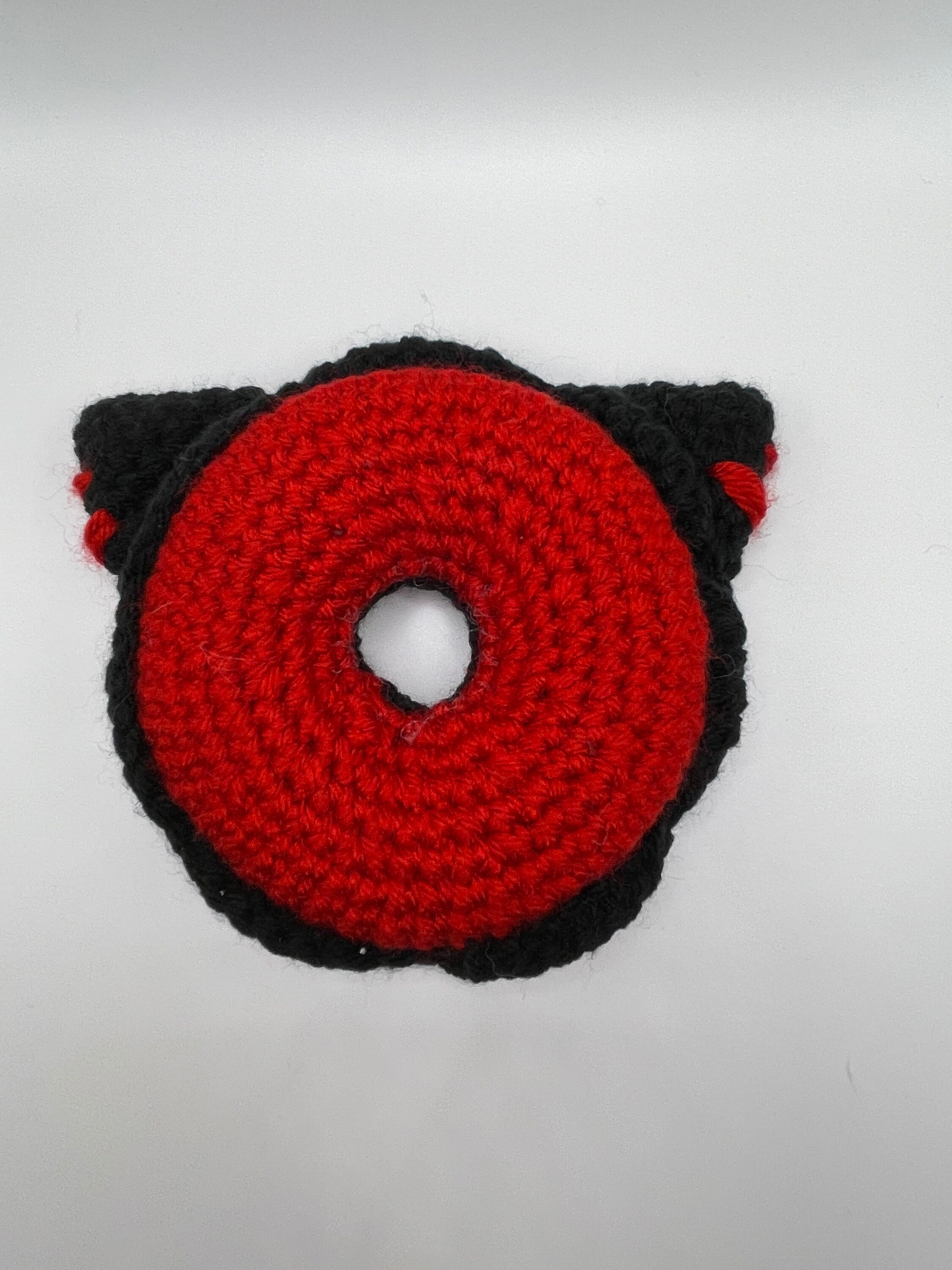 Machina X Flayon Machiroon Crochet Donut Handmade Holostars Mascot - Etsy